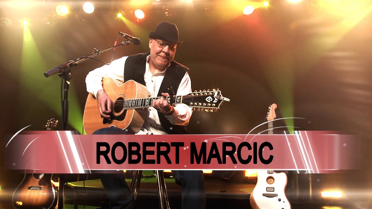 ROBERT MARCIC (2023) - YouTube