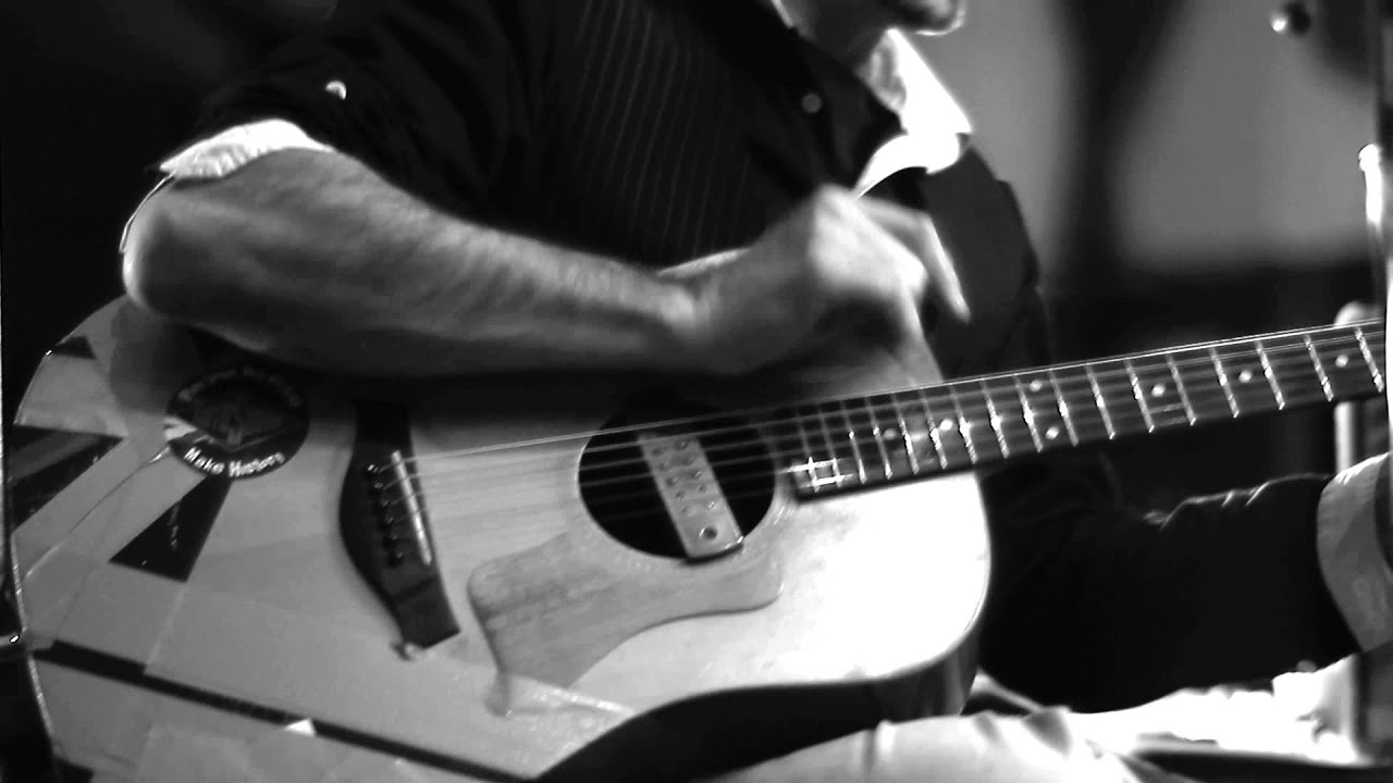 Dave Press & Roger Nunn - 'So Badly' Acoustic - YouTube