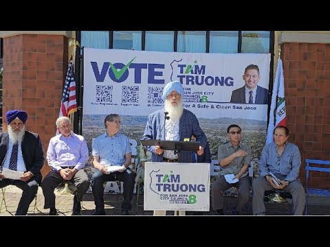 Bob Dhillon Endorsement for Tam Truong for San Jose City Council ...