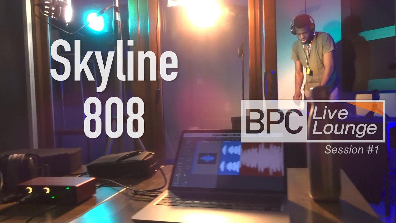 Skyline 808 - House Music Mix Full DJ Set | BPCLiveLounge#1 - YouTube