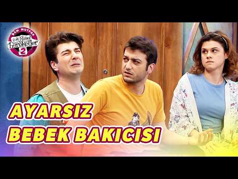 Benim Sütüm Gayet Güzel (84.Bölüm) - Kadınlar Susarak Gider 7