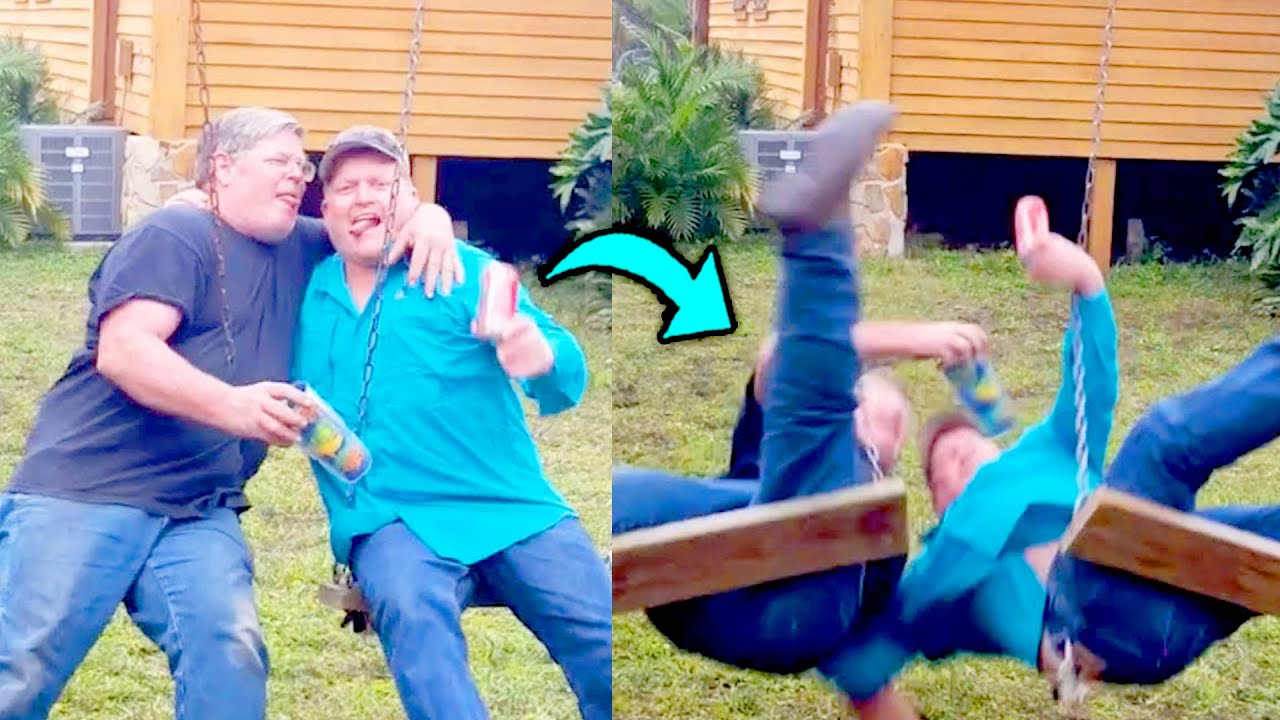 If You Laugh You Lose | Funny Fails Edition - YouTube