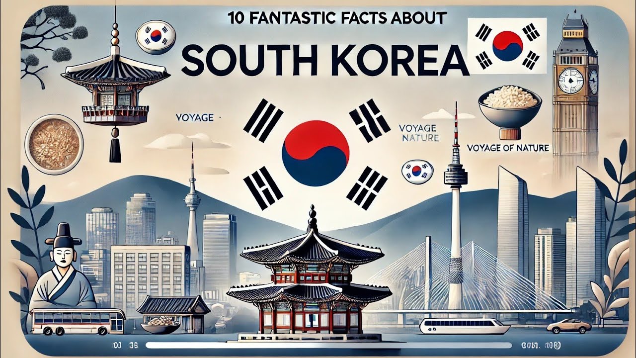 10 Facts About South Korea Top 10 Facts About Life Expectancy In South
