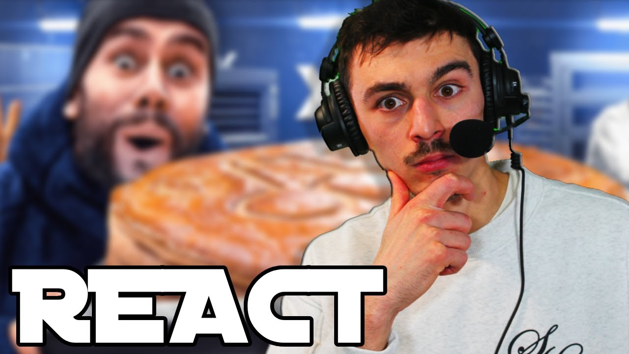REACT DE LA VIDEO FT.LEBOUSEUH - YouTube
