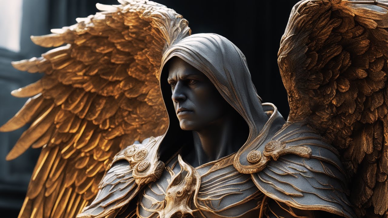 THE 5 AMAZING FACTS ABOUT ANGELS YOU DIDN'T KNOW ! BIBLICAL STORIES ...
