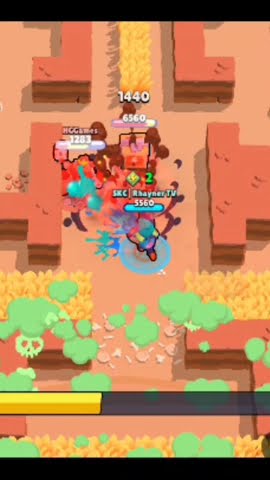 mega colt tubarão pro #brawlstars - YouTube