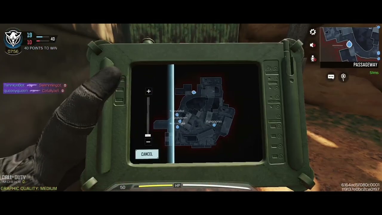 Call Of Duty Mobile Gameplay Multiplayer Mission Kill Confirmed 120 #codm - YouTube