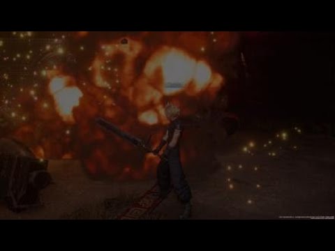 Final Fantasy 7 Remake Colosseum Speed Run - YouTube