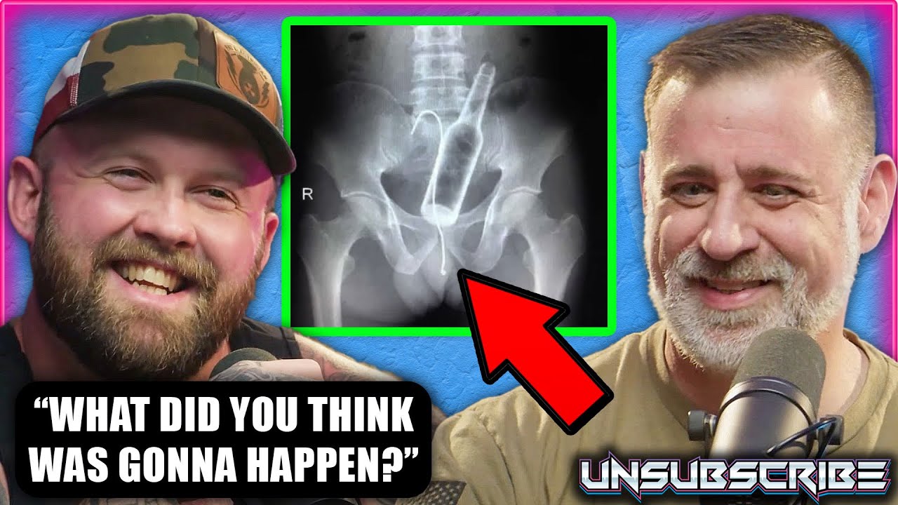 Crazy EMT Stories ft. EMTBadge502 & The Fat Electrician | Unsubscribe ...