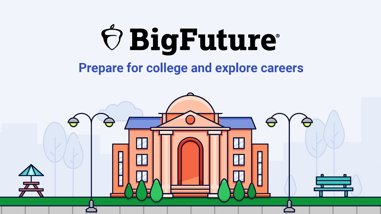 How To Use BigFuture - YouTube