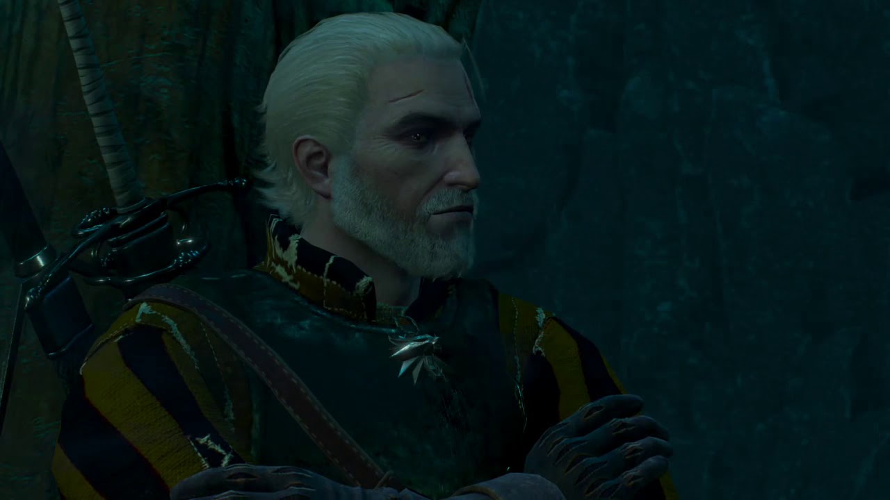 The Witcher 3 - The Cave Of Dreams - YouTube