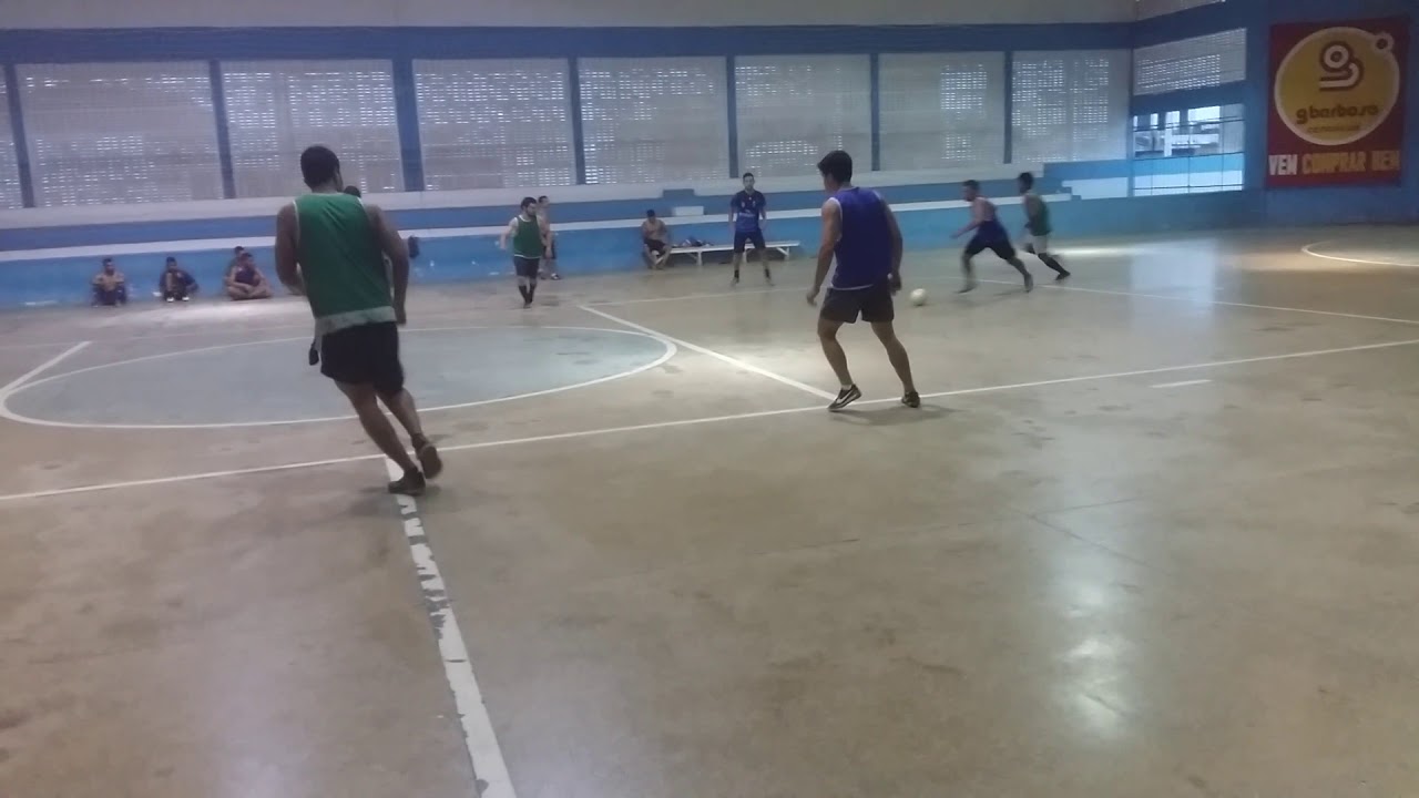 12° Jogo: Verde x Azul - YouTube