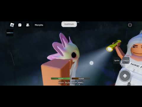 Roblox movie:the Scp infestation - YouTube