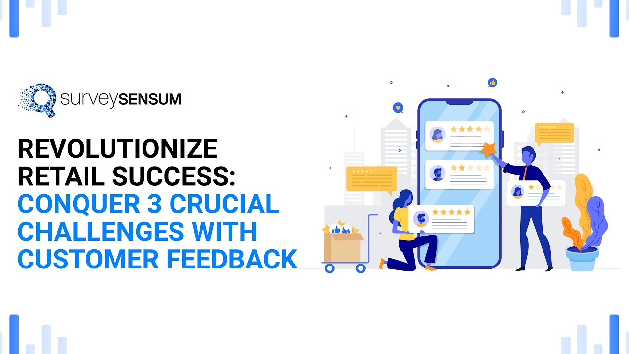 Revolutionize Retail Success: Conquer 3 Crucial Challenges with ...