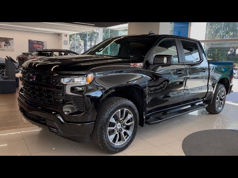 NUEVA CHEYENNE RST 2025|Es mejor que Ford Lobo? - YouTube