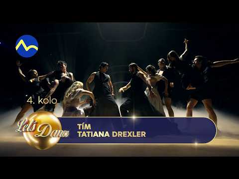 Tím Tatiana: 4. kolo (teaser) | Let's Dance 2026