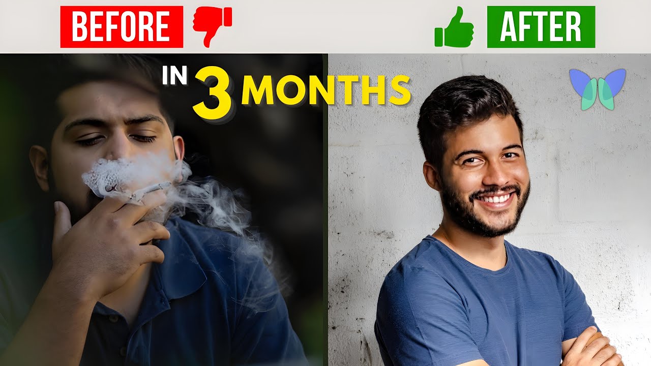 Get Rid Of Your Bad Habits | Quit Smoking In 3 Months With Smotect ...