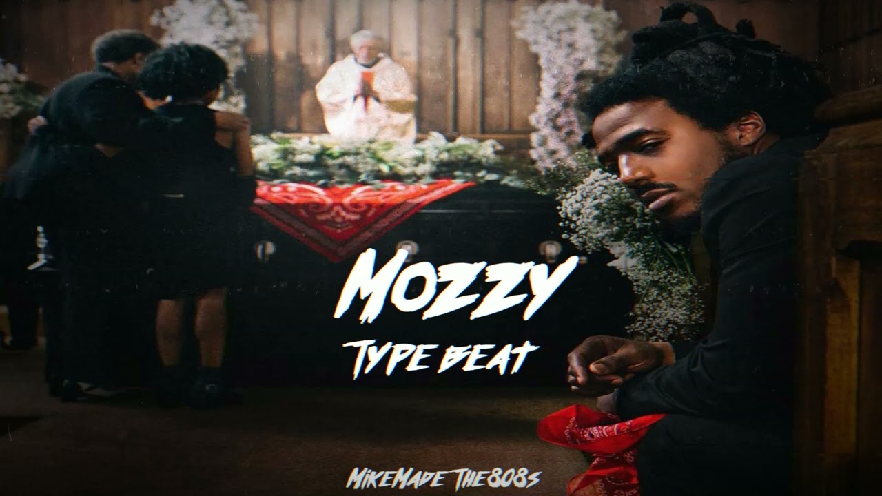 [Free] Mozzy Type Beat 2022 "Why You Leave Me Here To Hurt" - YouTube