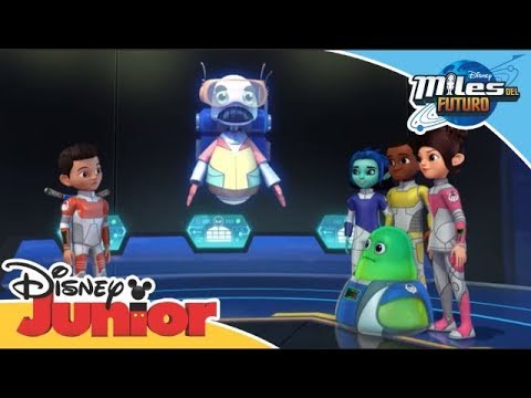 Miles del Futuro: Misión Force One Conectar y Proteger - Machaca y ...