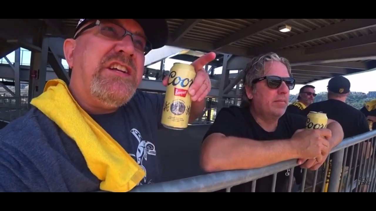 ken domik Pittsburgh drunk Vlog plus some Bonus footage - YouTube