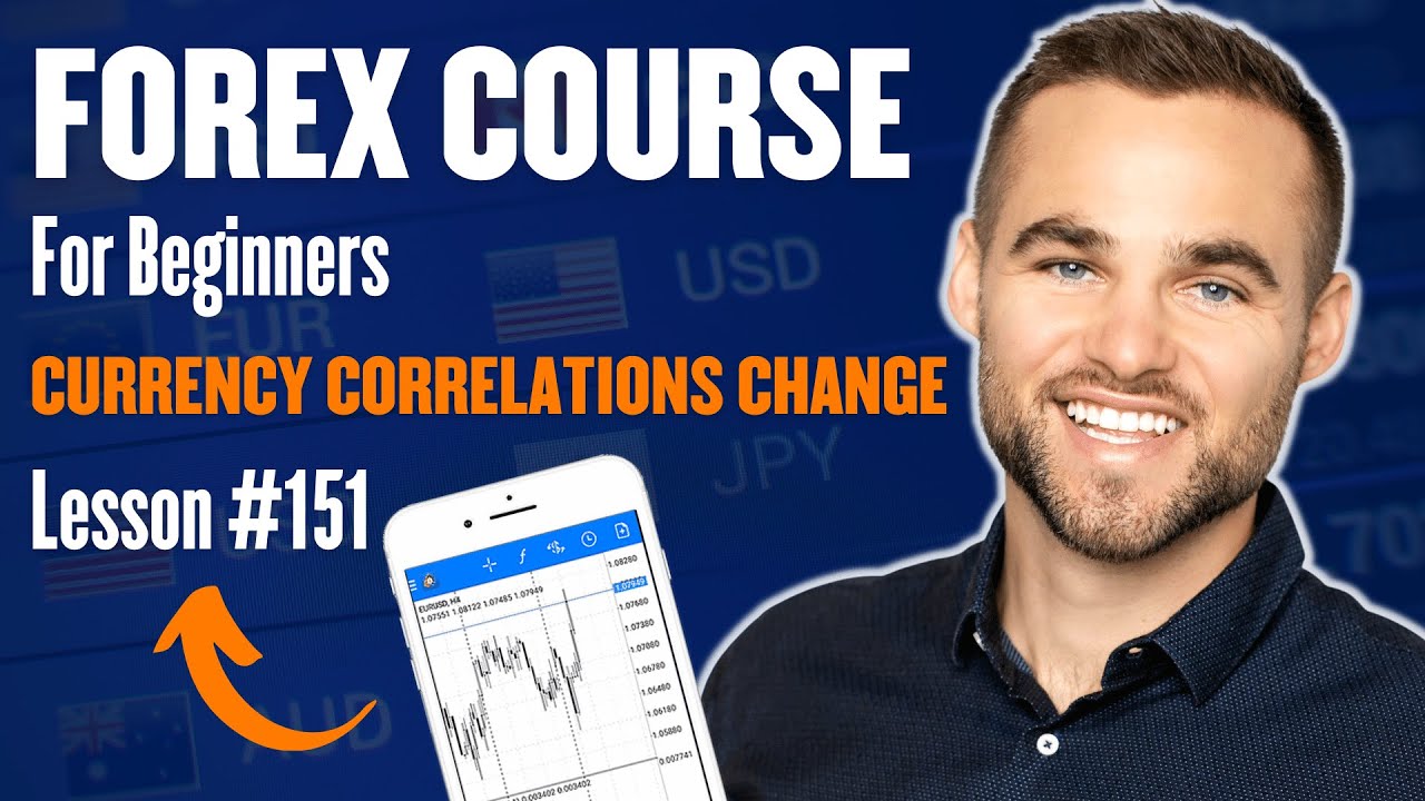 Why Currency Correlations Keep Changing (Forex For Beginners) - YouTube