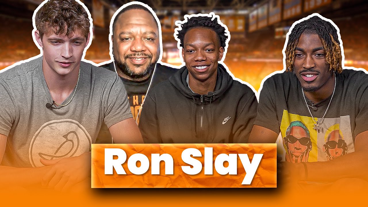Ron Slay sits with the Tennessee Basketball Guys to talk College ...