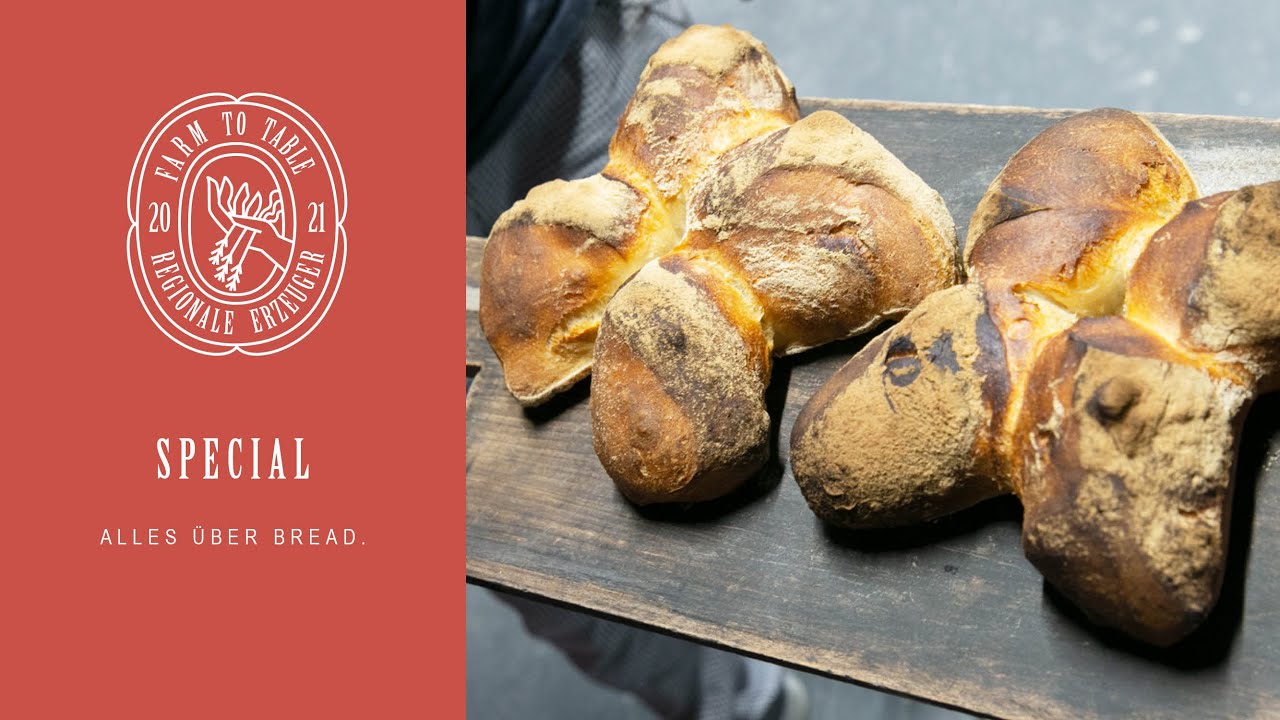 FARM TO TABLE x BREAD – SPECIAL - YouTube