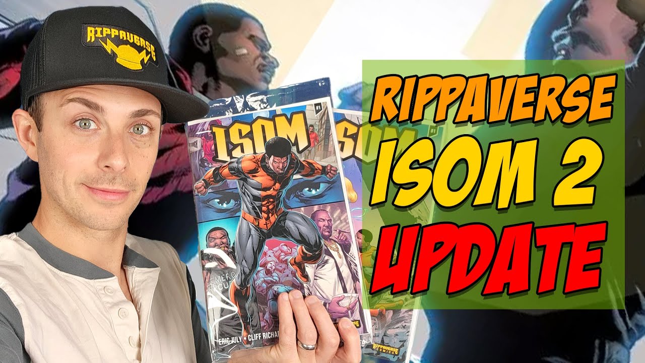 Rippaverse Update on Isom 2 - YouTube
