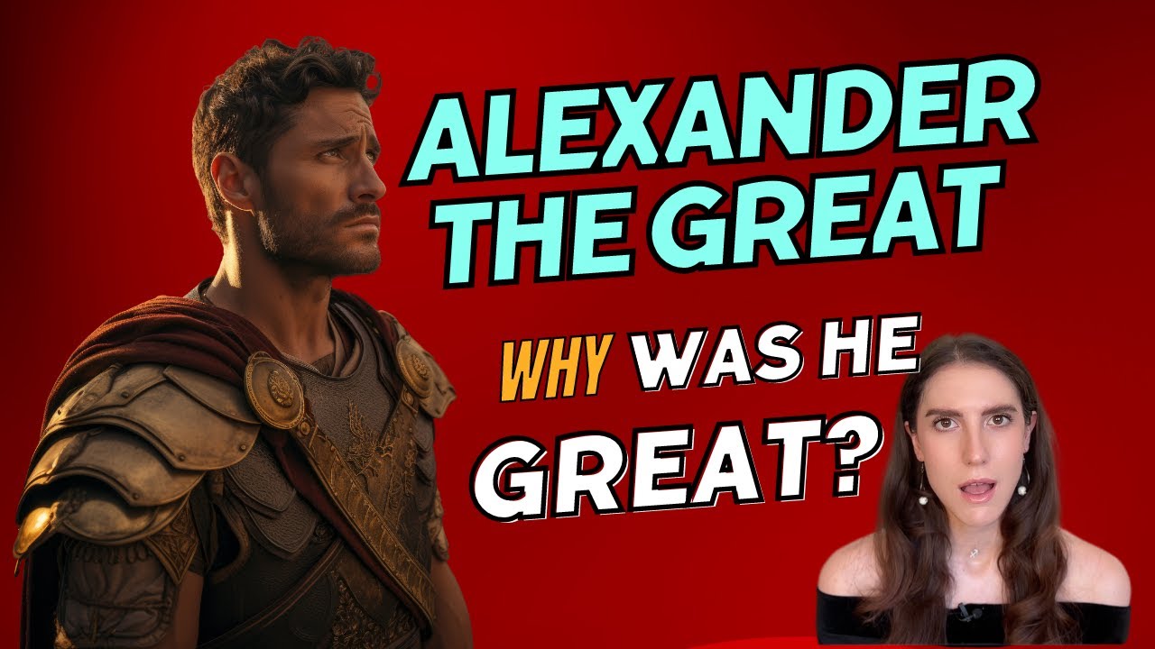 Alexander the Great | Why was he so GREAT? - YouTube