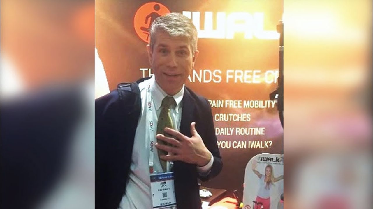 Dr John Lyon MD AAOS - YouTube