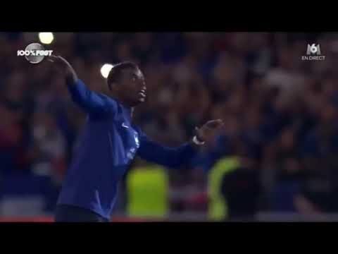 Fransa Dünya kupası şarkısı (n'golo kante)