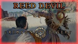 Crimson Desert Dance With The Devil Reed Devil Boss Fight