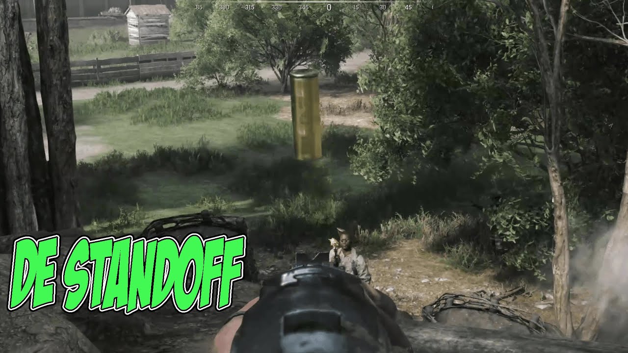 De standoff //Hunt Showdown - YouTube