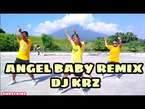 ANGEL BABY REMIX (DJ KRZ)/ DANCE FITNESS/ ZUMBA/ PIPZ CHOREO - YouTube
