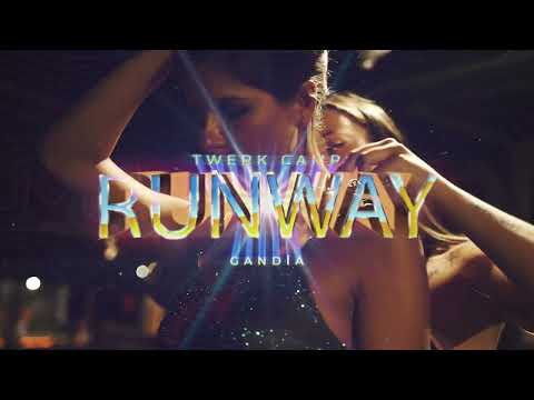 1A RUNWAY TWERK IN THE WORLD