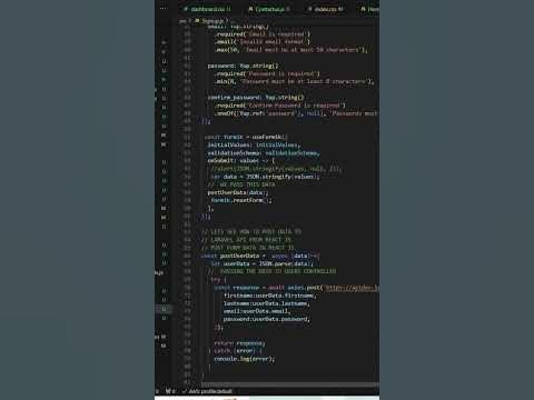 React Toastify: Toast Notifications Made Easy in ReactJS #reactjs # ...