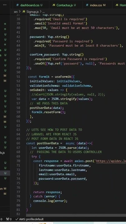 React Toastify Toast Notifications Made Easy In Reactjs Reactjs Javascript Youtube