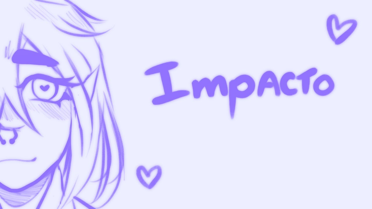 Impacto | animation meme | OC lore - YouTube