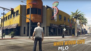 White Widow Weed Cafe Mlo Fivem Map Fivem Mlo Fivem Mods Store Fivem ...