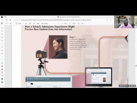 Introduction to the concept of Data and Database Management System - YouTube