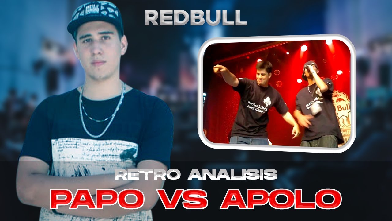 PAPO LE DA UNA PALIZA A APOLO - YouTube