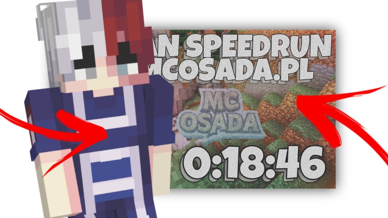 Mcosada.PL Ban Speedrun 0:18:46 Any% - YouTube