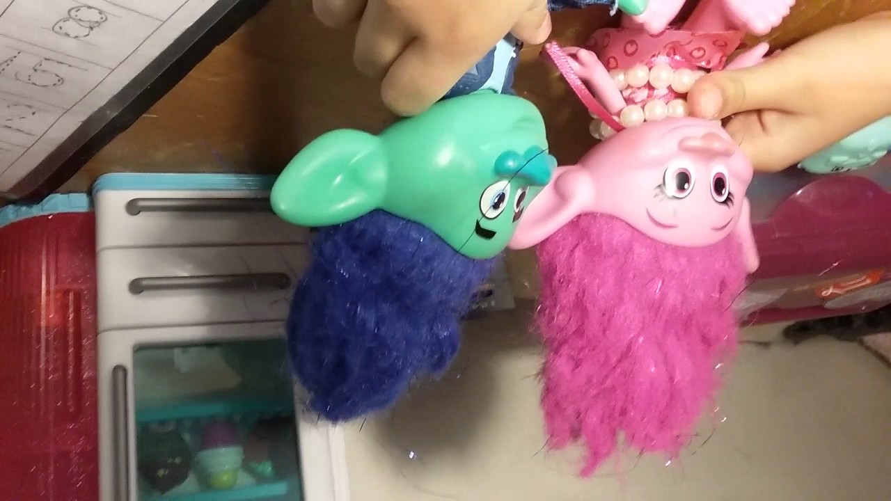 Trolls Pt3 Branch And Poppy Get Married Youtube