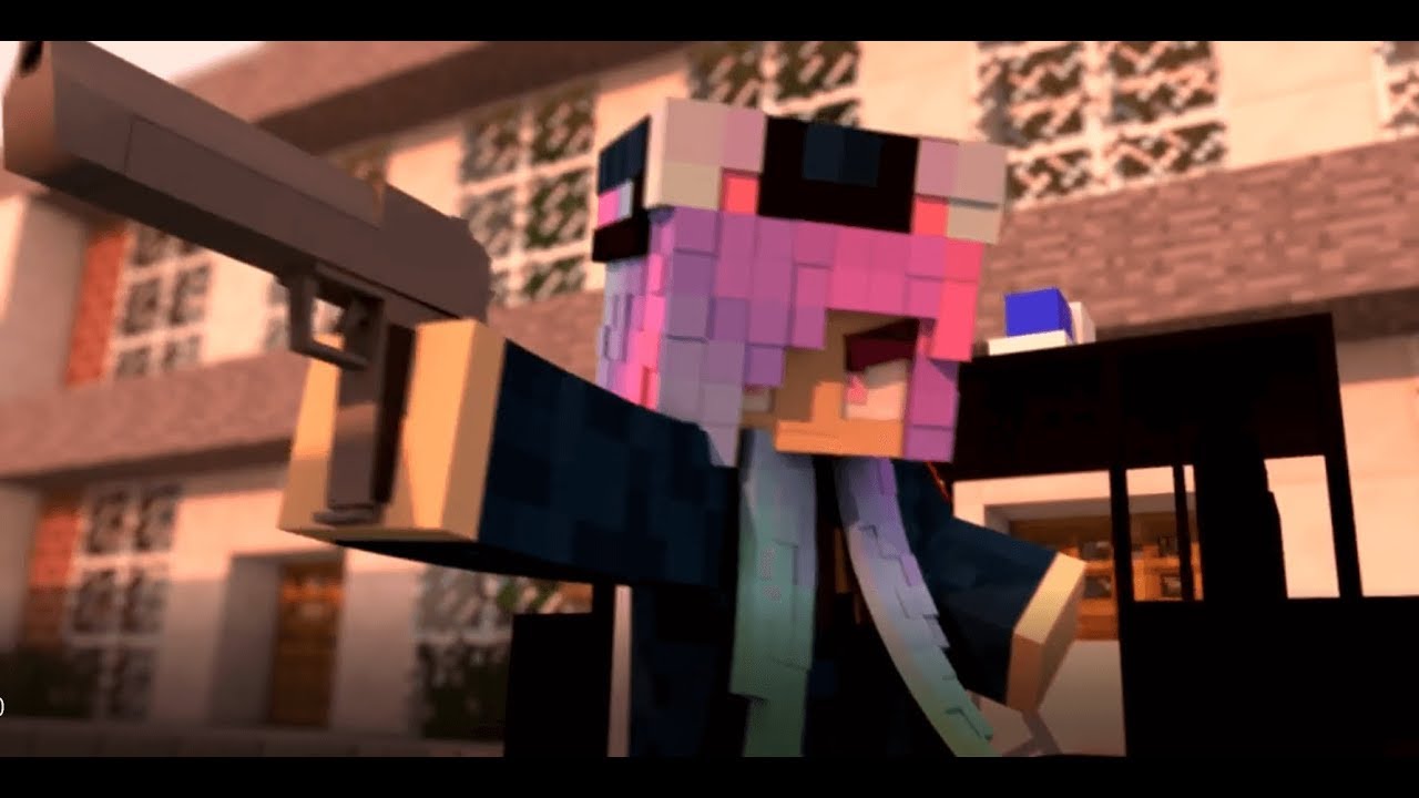 🎓 CREATIVE 🎓 TOP 10 MINECRAFT INTRO ANIMATIONS - YouTube