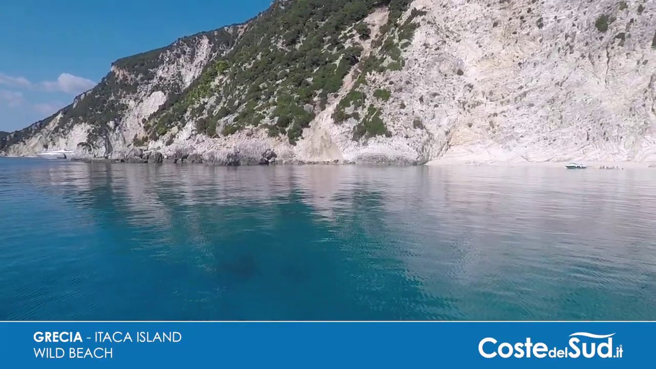 GRECIA - L'ISOLA DI ITACA - YouTube