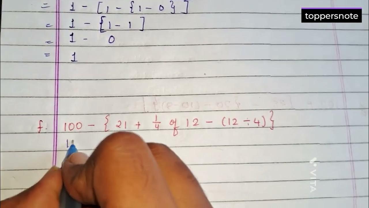Class 6 : Chapter 3 Playing with numbers Part 2 - YouTube