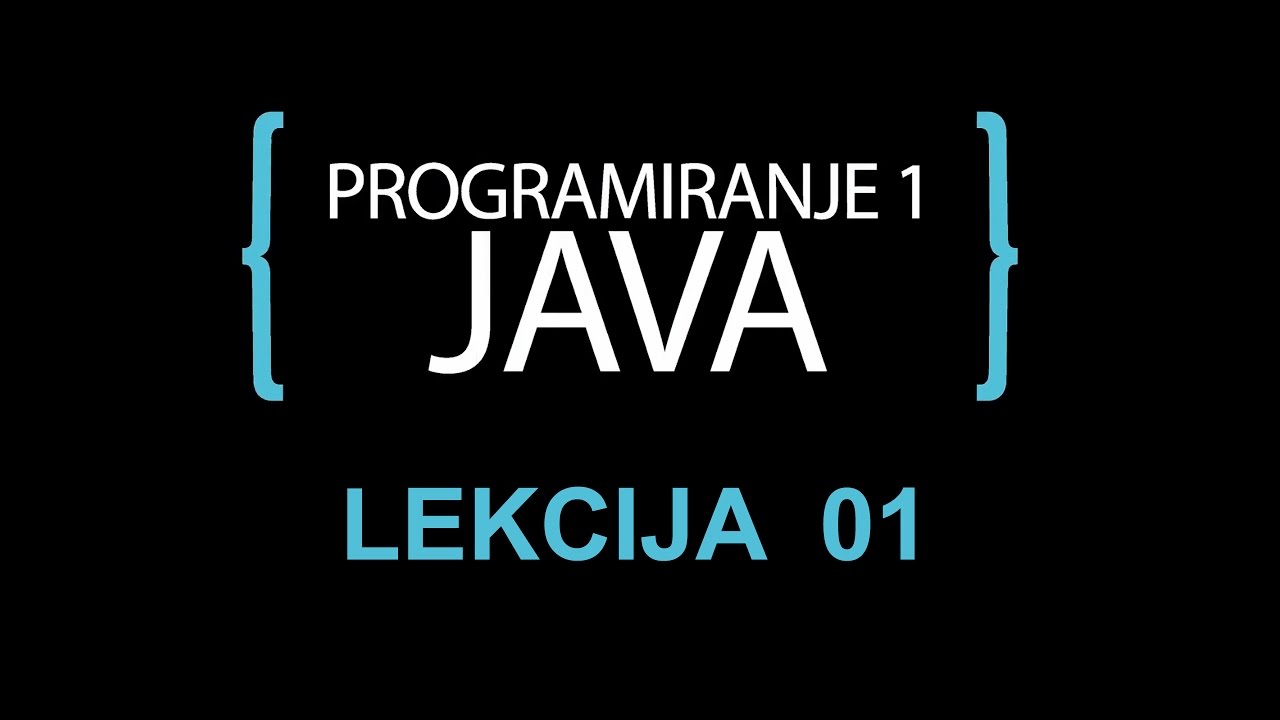 Java programiranje - 01 - Priprema razvojnog okruženja na GNU/Linux ...