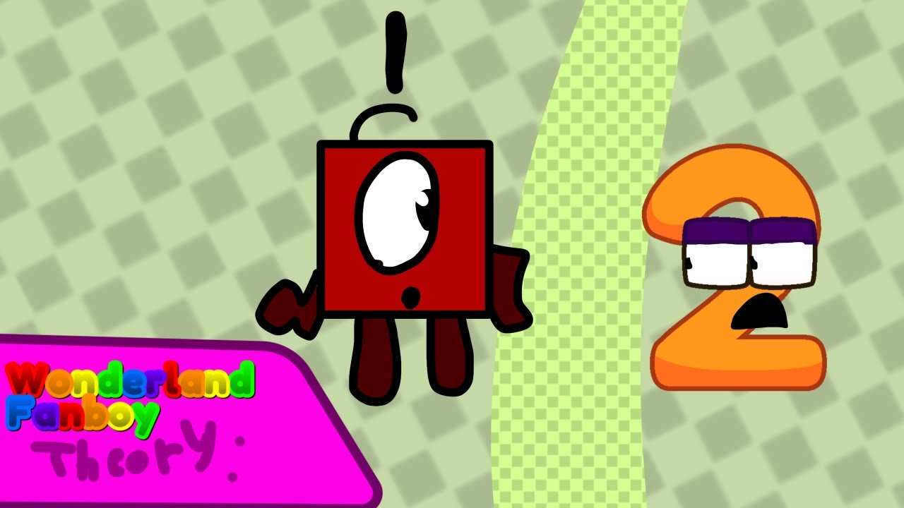 Wondertheory: TOONBLOCKS is WONDERLAND?!? (Part 1) - YouTube