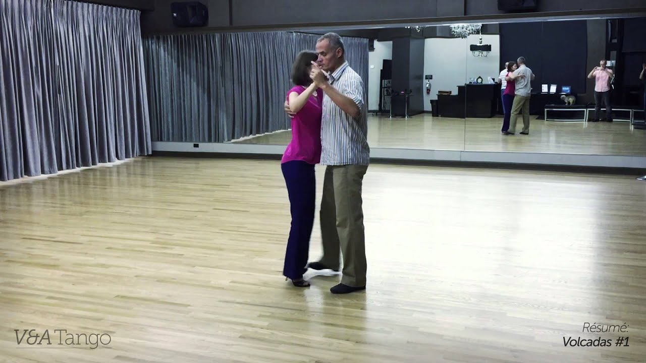 V&A Tango - Résumé 092414 - Volcada - YouTube