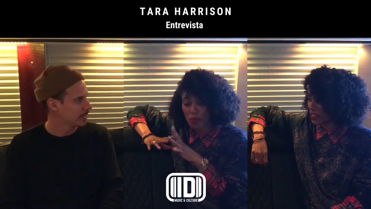 Tara Harrison - Interview - ID Music & Culture - YouTube